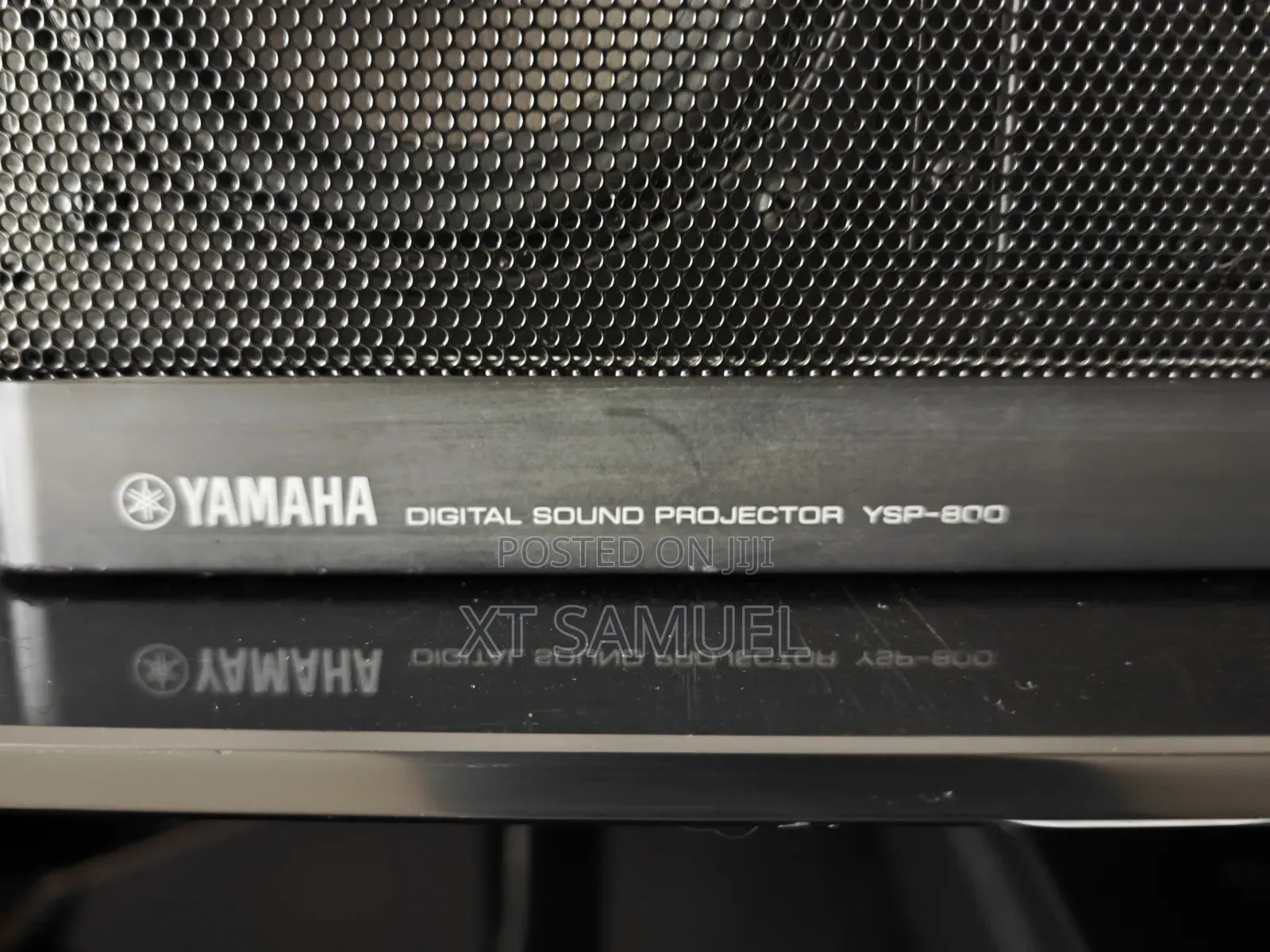 Yamaha Digital Sound Projector Ysp-800 in Central Division - Audio ...