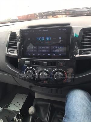Toyota Mark X Android Radio 2005 9 10 Inch Screen in Central Division ...