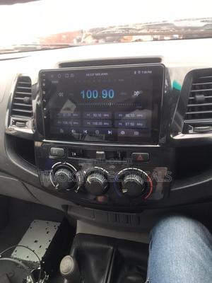 Toyota Mark X Android Radio 2006 9 10 Inch Screen in Central Division ...