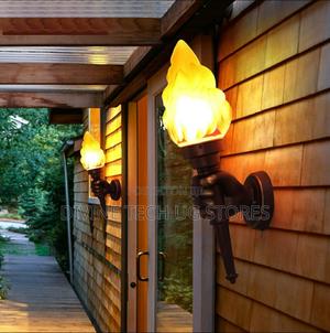 Wall Light Outdoor Waterproof Torch Arm Light for sale - Divine tech ug ...