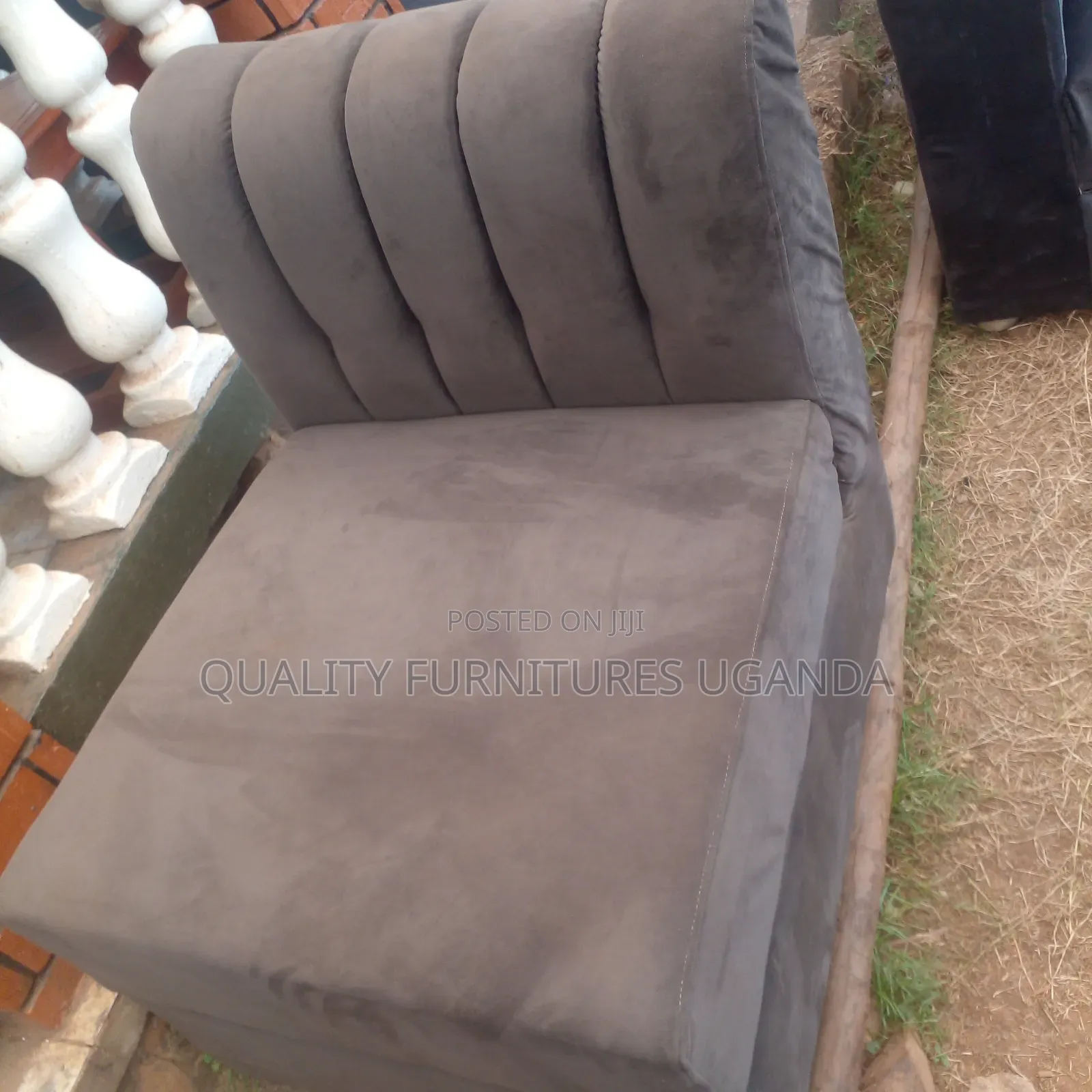 High Density Single Seater Sofa Seat in Central Division - Furniture ...
