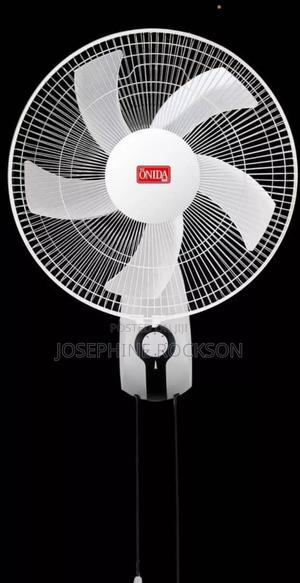 Onida Wall Fan in Central Division - Home Appliances, Josephine Rockson ...