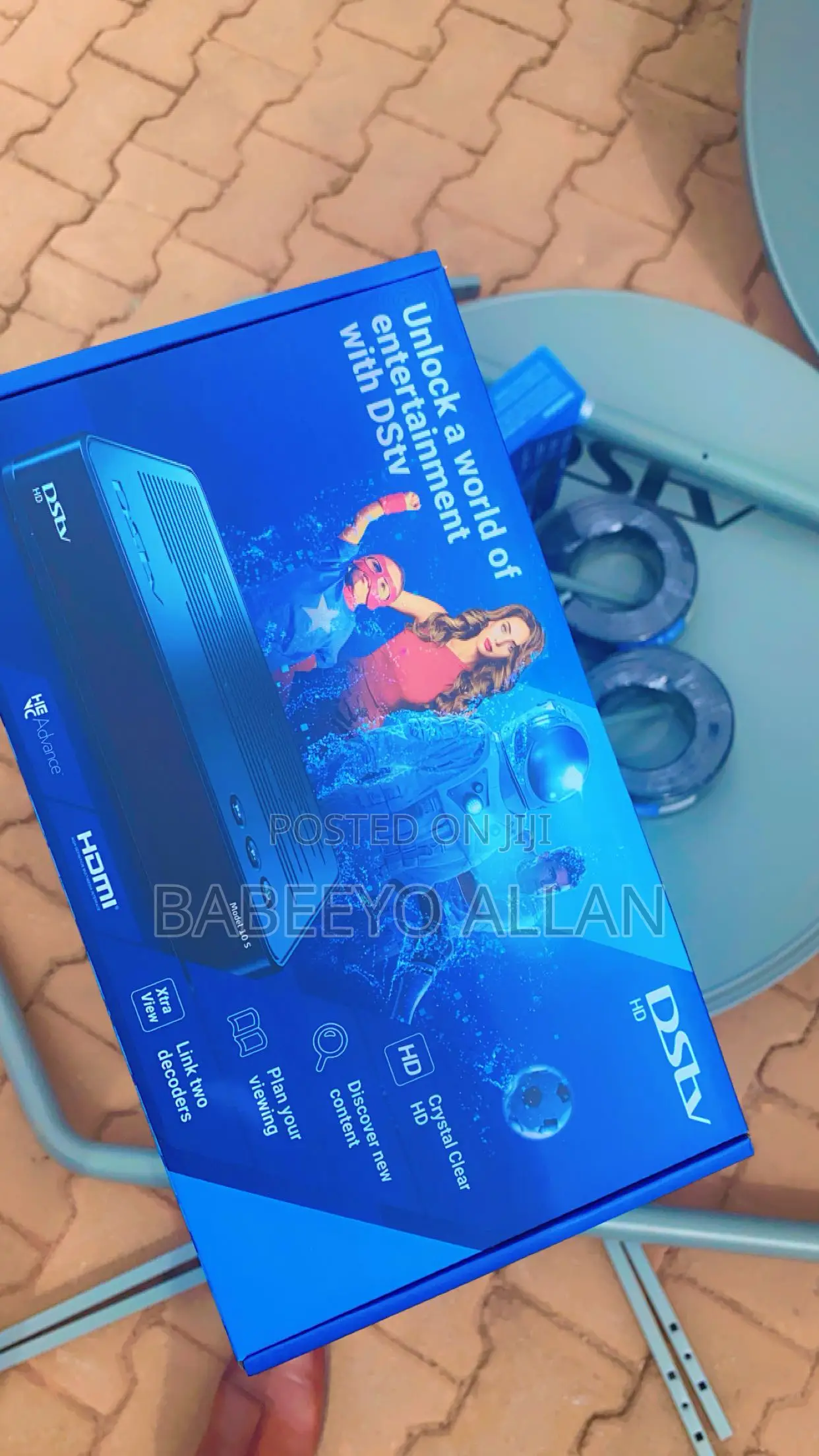 DSTV Decoders and Gotv Available All Time Amd Everywhere. in Rubaga ...