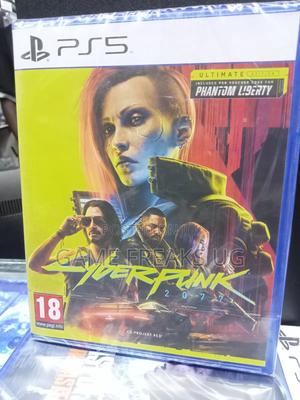 Cyber Punk in Central Division - Video Games, Game Freaks Ug | Jiji.ug