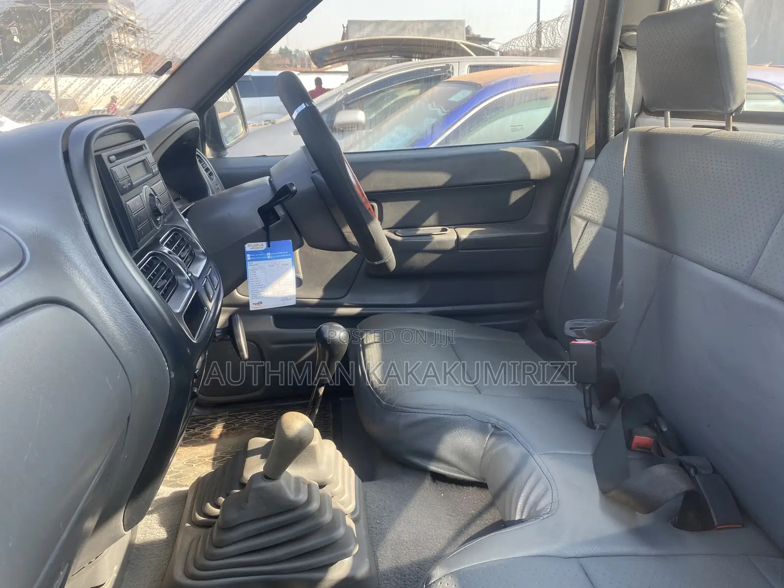 Nissan Single Cabin in Central Division - Trucks & Trailers, Authman ...