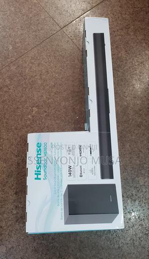 Hisense HS1800 Wireless Soundbar | 2.1ch Home Theater System in Central ...