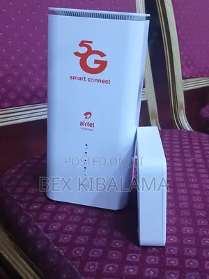 Airtel Router in Uganda for sale Price on Jiji.ug