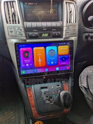 Car Android Radio Toyota Harrier2008 9inch Smartscreen 7u119 in Central ...
