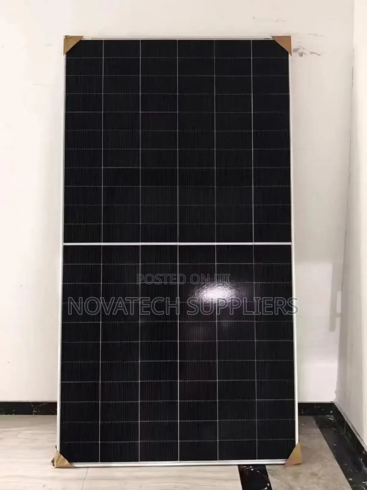550W Mono Crystalline Solar Panels/ Trina Power in Central Division ...