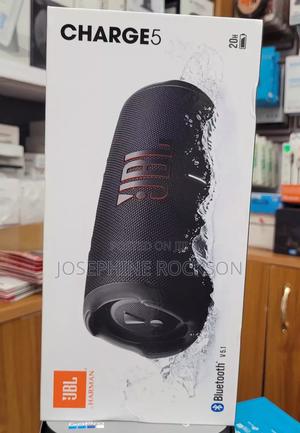 Ororiginal JBL Charge 5 in Central Division - Audio & Music Equipment, Josephine Rockson | Jiji.ug