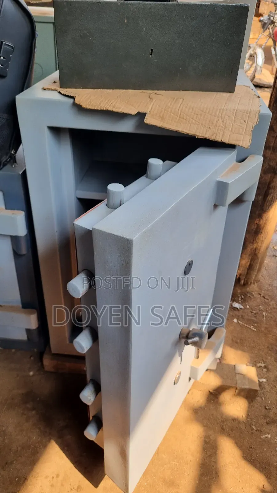 400kgs Safe Box in Central Division - Safetywear & Equipment, Doyen ...