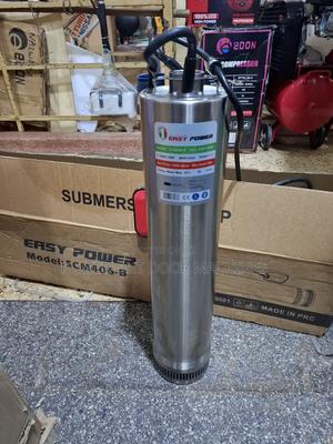 65 Meters / 200 Feet Deep Well Italy Submersible Pump in Central ...
