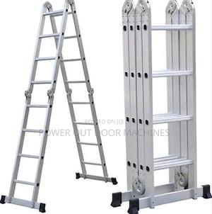 4*4 Alminium Folding Ladder in Central Division - Hand Tools, Power ...