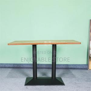 Bar/Restaurant Table Bar/Restaurant Table(Steel Stands) in Central ...