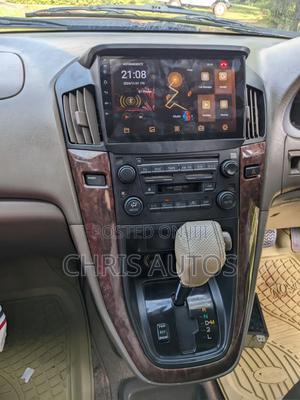 Car Android Radio Toyota Harrier2000 9inch Smartscreen 7u151 in Central ...