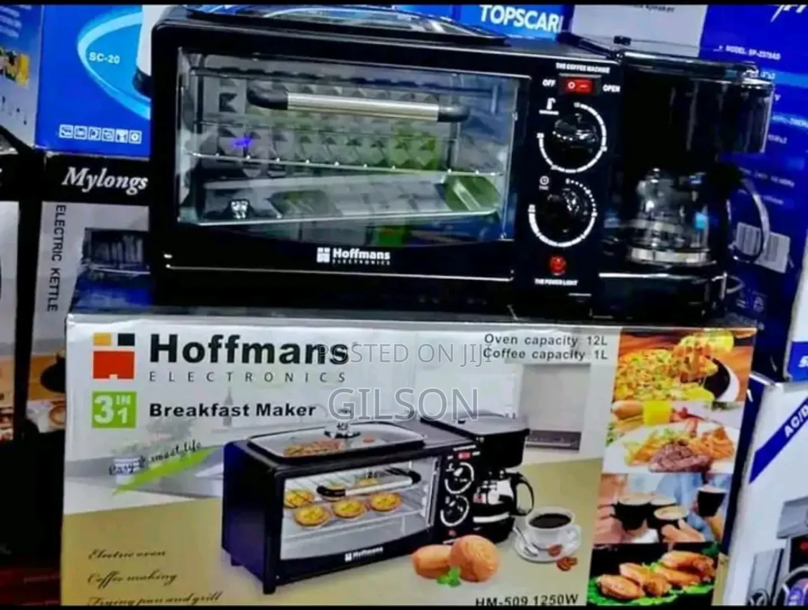 Breakfast Maker Ugx 230000 in Central Division - Kitchen Appliances ...