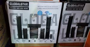Globalstar GS-906 5.1 Channel Home Theater Speaker System- in Central ...