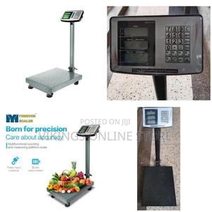 200kgs Digital Weighing Scale With Precise Measurements in Central ...