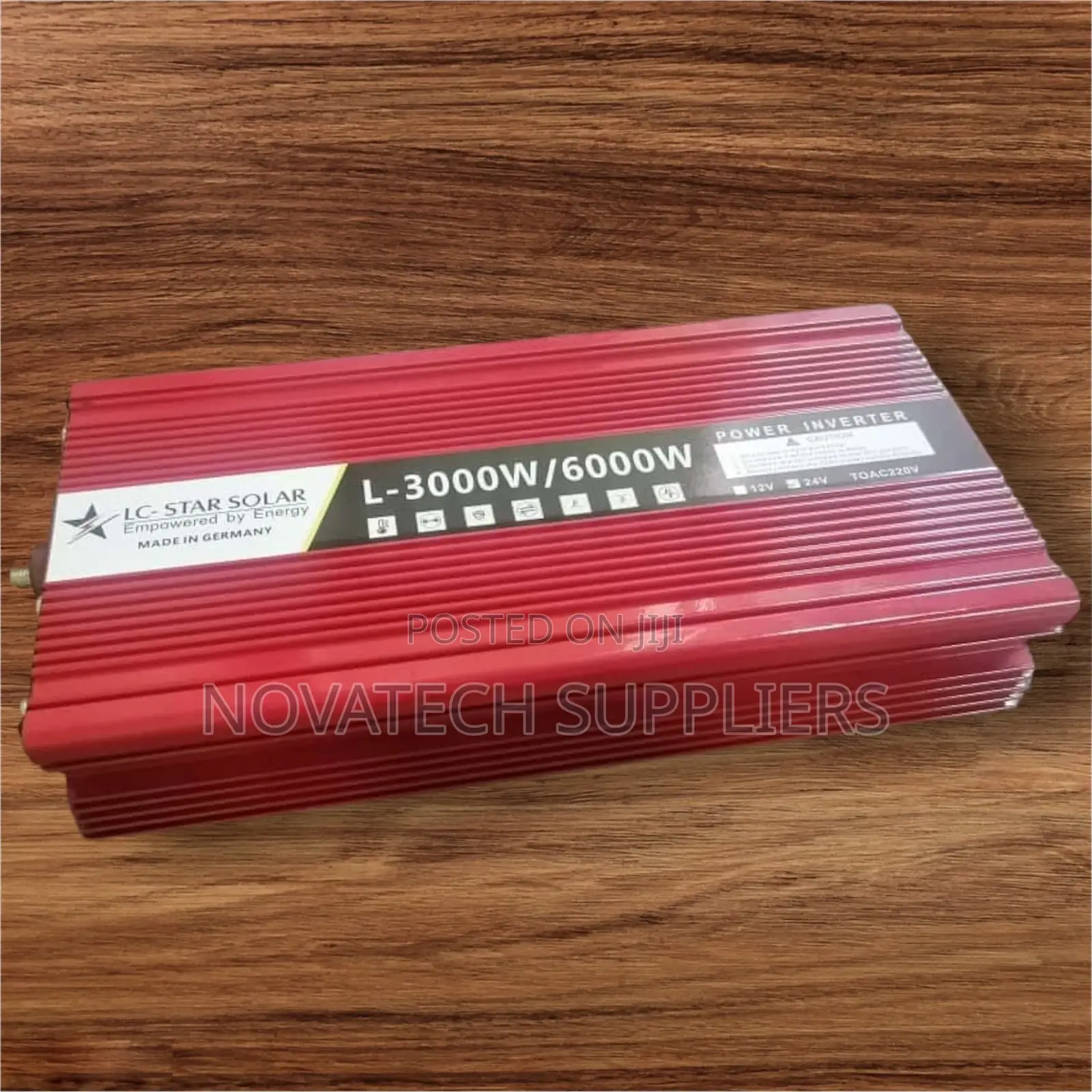 3000W Lc Star Solar Power Inverters/ Heavy Duty Lora in Central ...