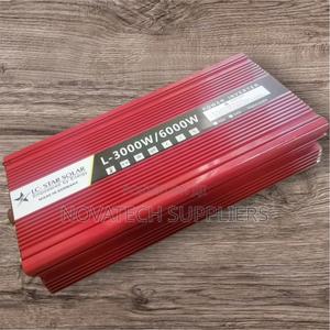 3000W Durable LC Star Solar Power Inverters Anwen for sale - NOVATECH ...