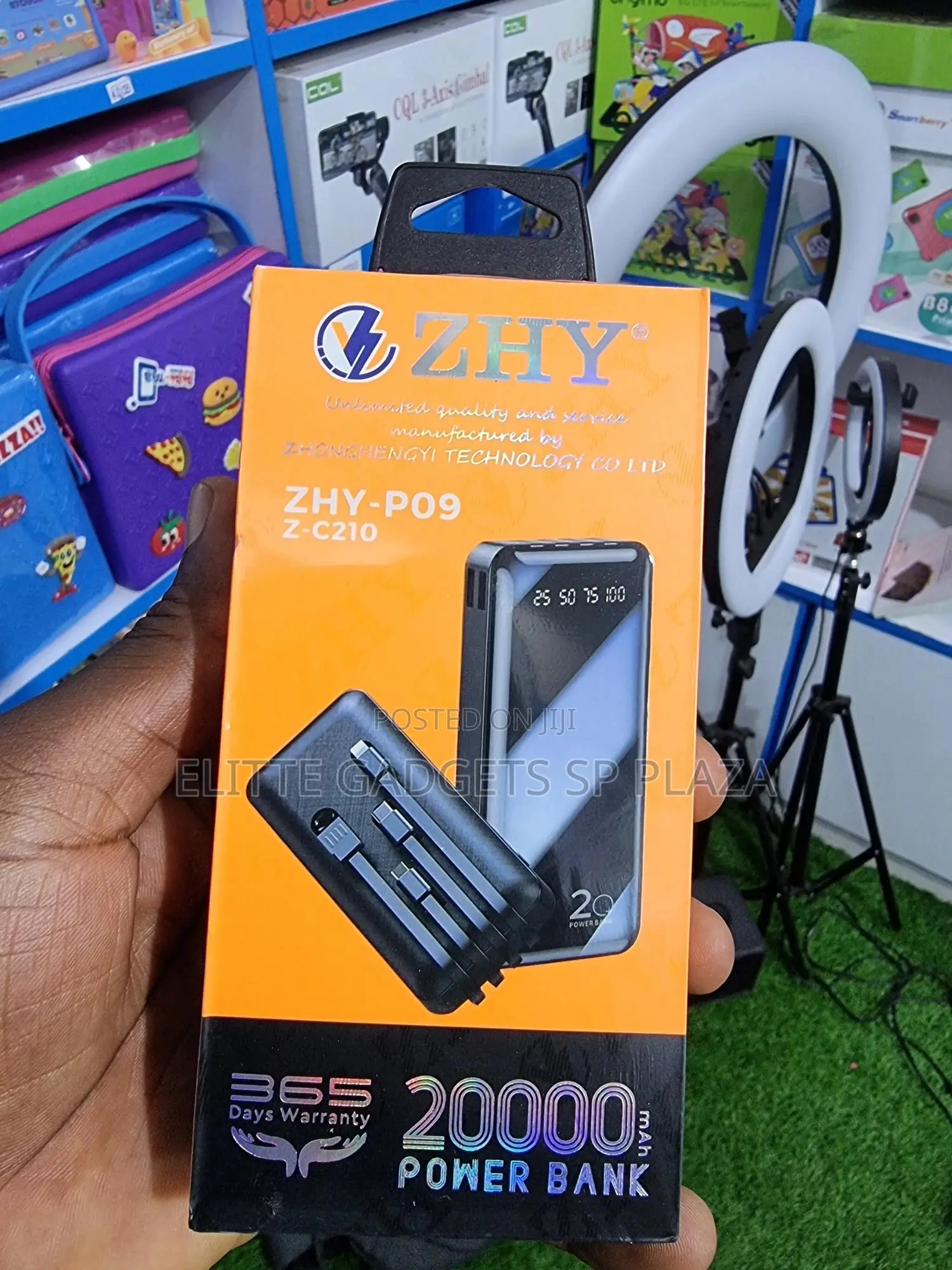 Zhy Power Bank 20000mah in Central Division - Accessories for Phones ...