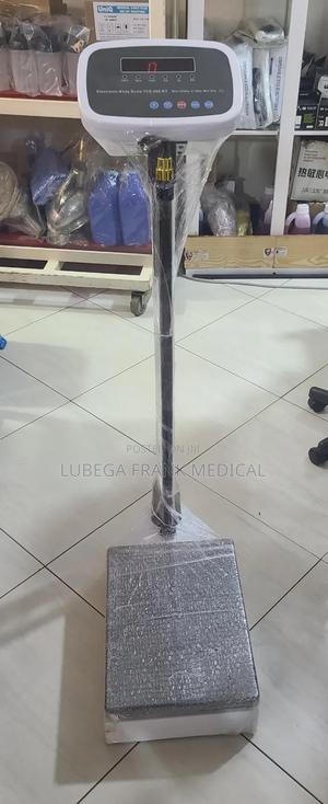Digital Weighing and Height Measuring Scale in Central Division ...