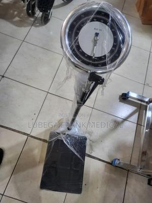 Mechanical Weighing and Height Measuring Scale in Central Division ...
