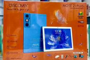 New Discover Note 21 Plus 64 GB in Central Division - Tablets, Alfred ...