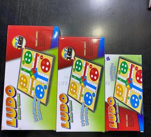 Ludo Game. in Central Division - Books & Games, Motion Sports And Gym ...