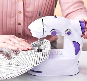 Mini Sewing Machine, Portable Sewing Machine 2 Speed in Central ...