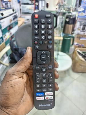 Hisense TV Remote Control, Model EN2A27. in Central Division ...