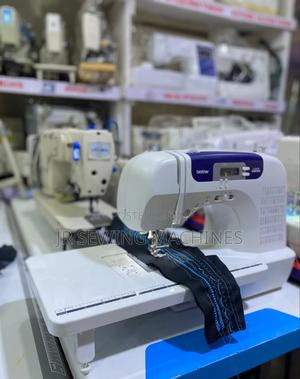 Brother Electric Digital Design Sewing Machine in Central Division ...