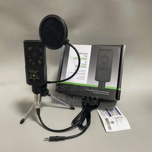High Live Condenser Microphone With Stand in Central Division - Audio ...