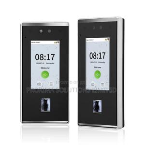 Speedface V5l Face Recognition Advanced Biometric Systems in Central ...