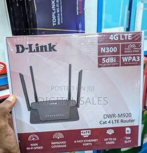 D-Link DWR-M920 4G N300 LTE Router for sale - Digital Sales Price: USh ...