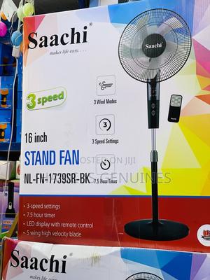 Stand Alone and Wall Fan in Central Division - Home Appliances, Hancks Genuines | Jiji.ug
