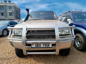 Toyota Land Cruiser 80 Wagon 4.2 D 1993 Silver in Central Division ...
