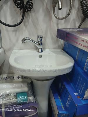 Wash Hand Basins Complete Set in Central Division - Plumbing & Water ...