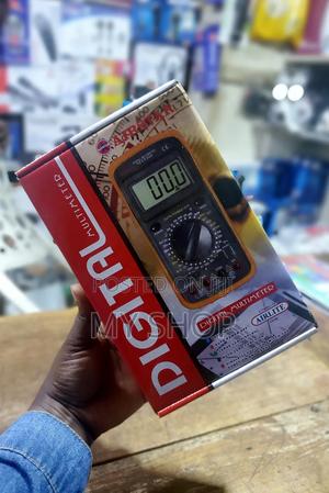 Digital Multimeter in Central Division - Measuring & Layout Tools, My ...
