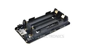 Double 18650 Lithium Battery Shield V8 5V 3A in Central Division ...