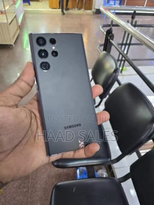 Samsung Galaxy S22 Ultra 5G 128 GB Black in Central Division - Mobile ...