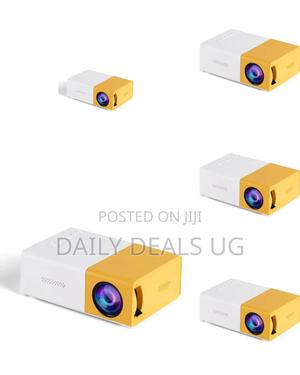USB Mini Projector in Central Division - TV & DVD Equipment, Mwebe ...