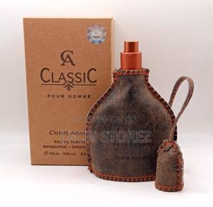 Chris Adams CA Classic Pour Homme 100ml EDP Spray for Men in Central ...