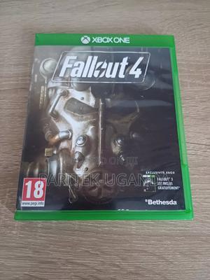 Used Fallout 4 Xbox in Central Division - Video Games, Paritek Uganda ...