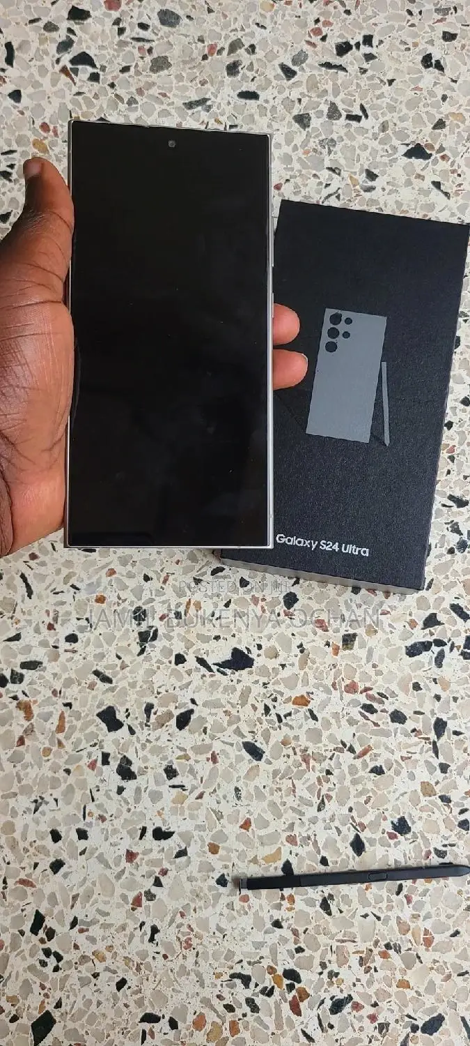 Samsung Galaxy S24 Ultra 512 GB Gold in Nakawa - Mobile Phones, Jamil ...