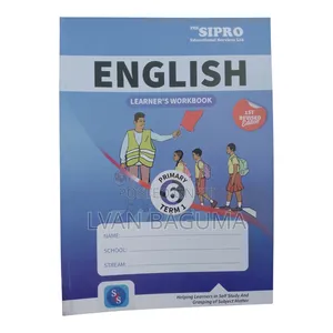 Sipro Learner's Workbook - All Primary Classes and Terms in Central ...