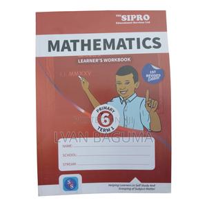 Sipro Learner's Workbook - All Primary Classes and Terms in Central ...