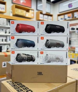 JBL Charge 5 Portable Speaker|20hrs Playtime in Central Division - Audio & Music Equipment ...