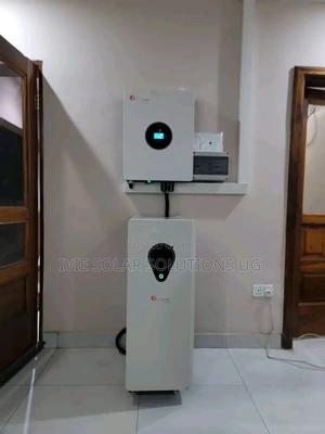 Felicity Lithium Ion Battery 17.5kwh 350ah 48v in Central Division ...