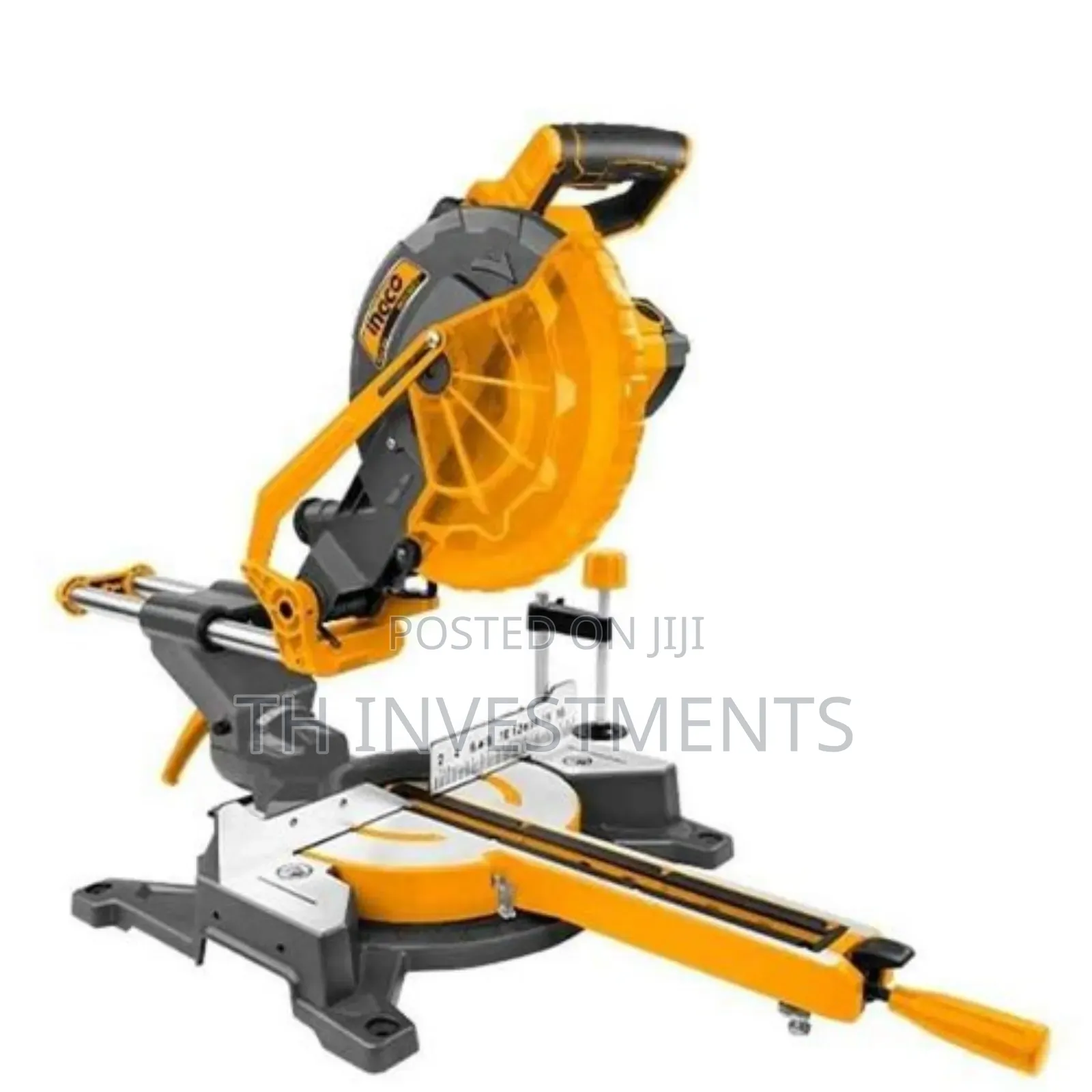 INGCO BMS18007 - Mitre Saw - Orange in Central Division - Electrical ...